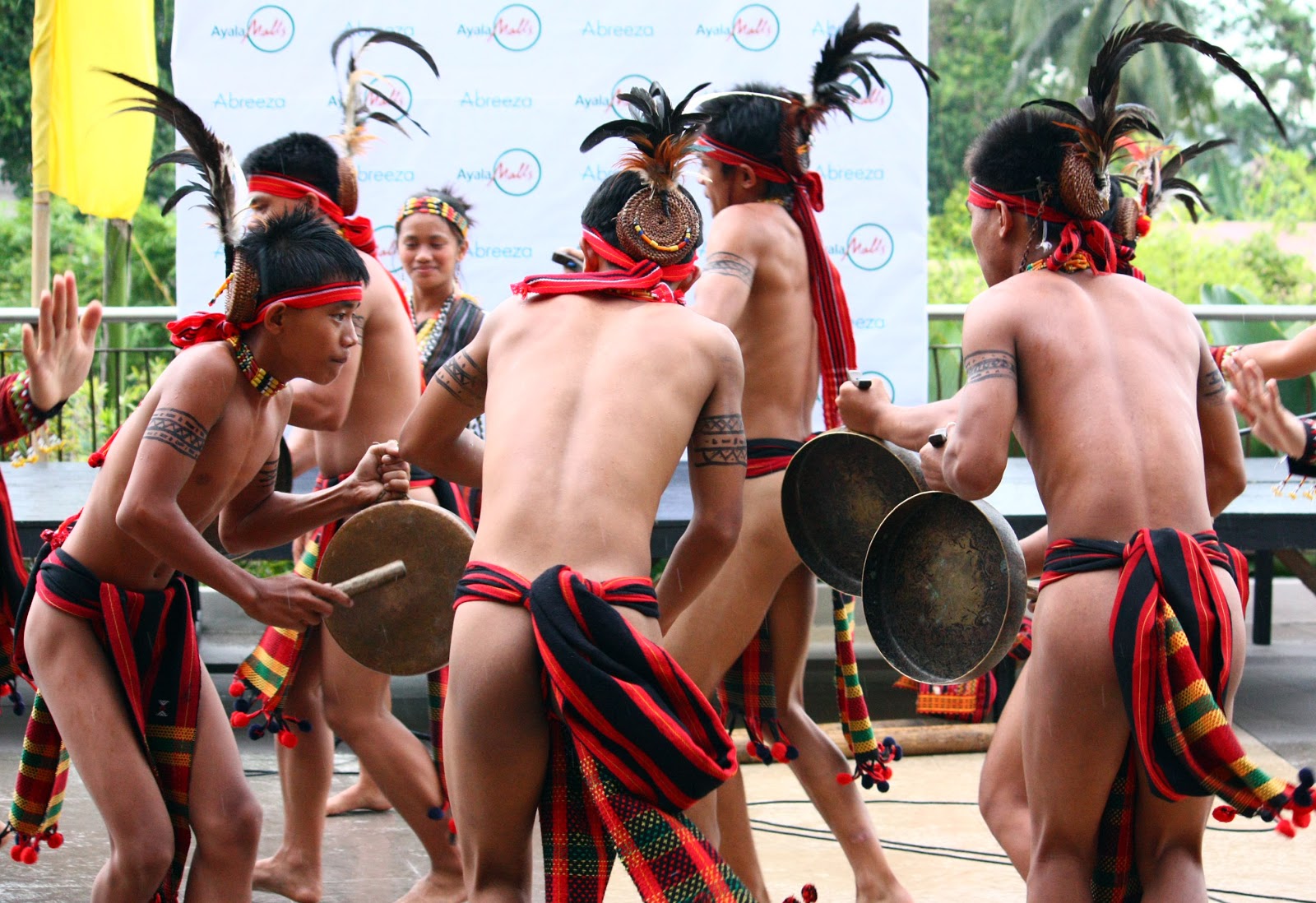 Gridcrosser Dayaw Festival Celebrates And Aims To Learn From