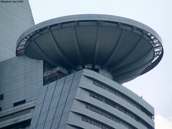 THE WORLD GEOGRAPHY: Top 8 Rooftop Helipads Worldwide