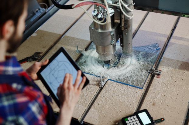 Pemrograman Mesin CNC Dengan G-Codes - Dunia Sains