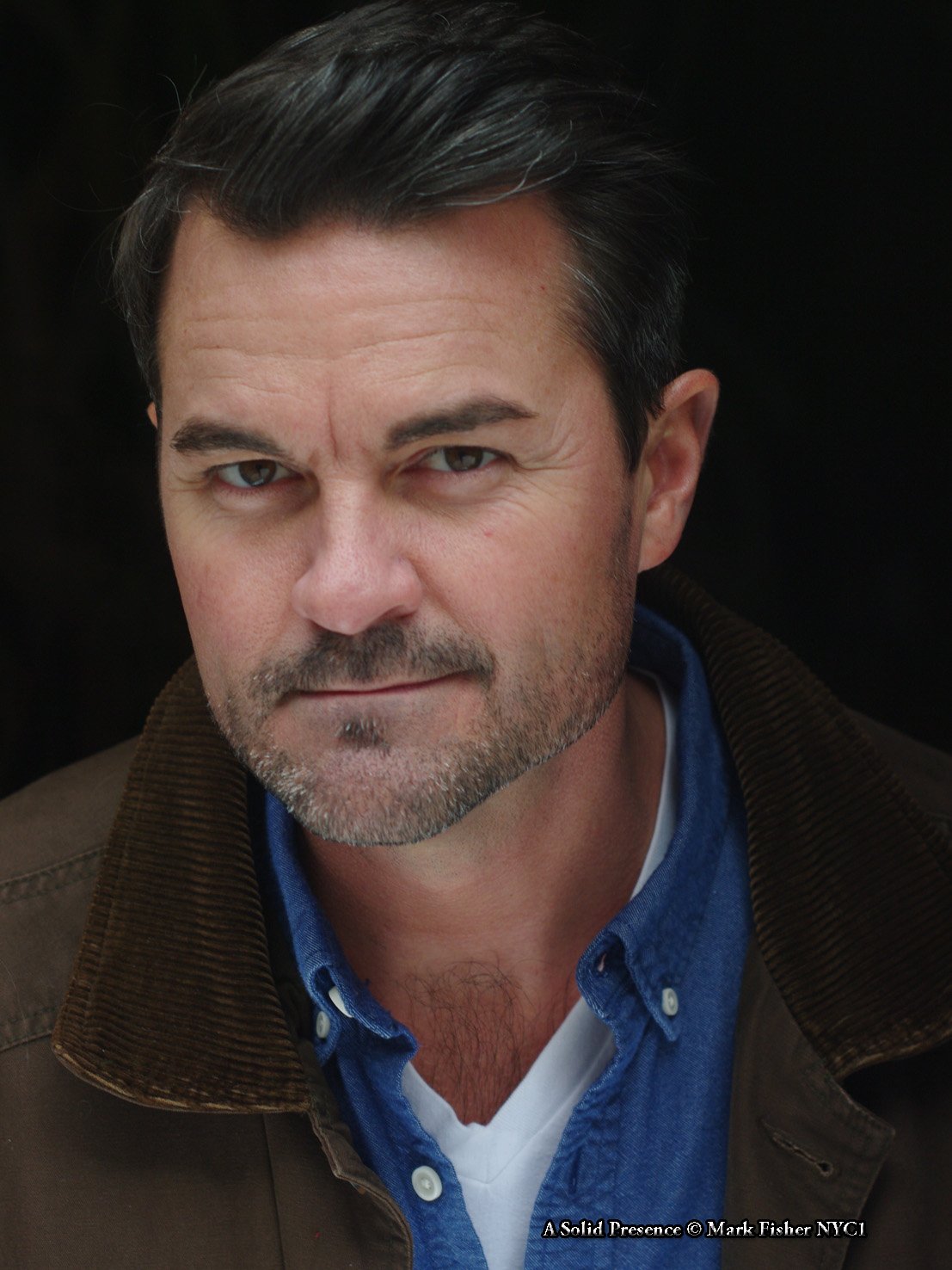 Mark Fisher American Photographer™: A Solid Presence • American ...