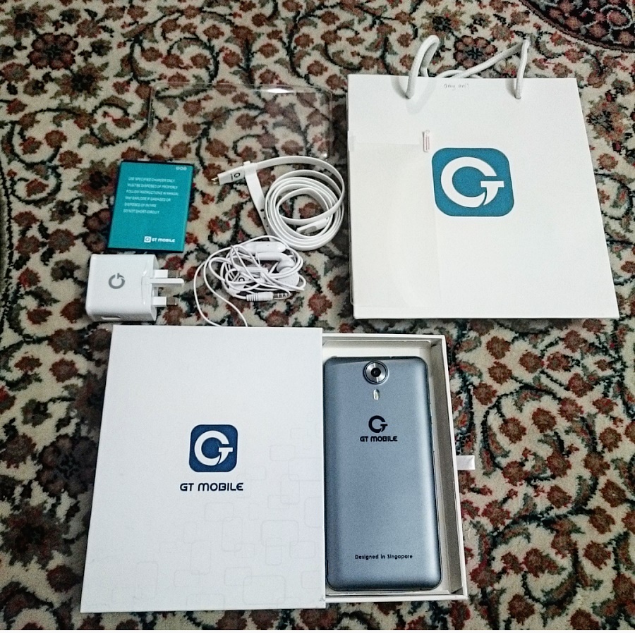 My Life & My Loves ::.: REVIEW | GT Mobile GT-888