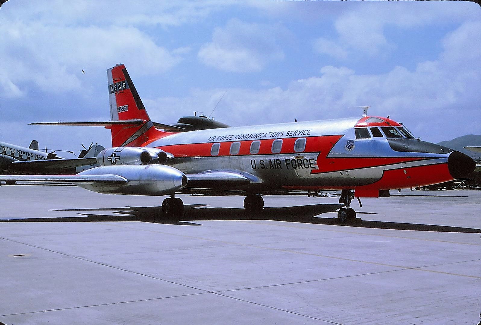 Da Nang Air Base: July 8th, Jet Aircraft: A-3 Skywarrior, A-4 Skyhawk ...