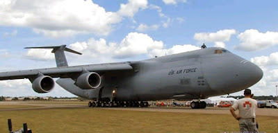 nhungdoicanh: Lockheed Martin C-5M Super Galaxy