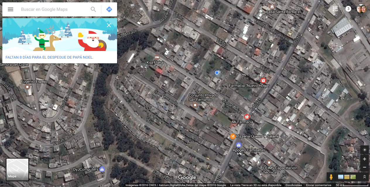 .: Practica de Google Maps 1