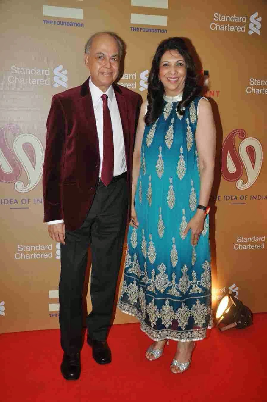 ORIENT PUBLICATION: THE FOUNDATION CELEBRATES 'THE IDEA OF INDIA'