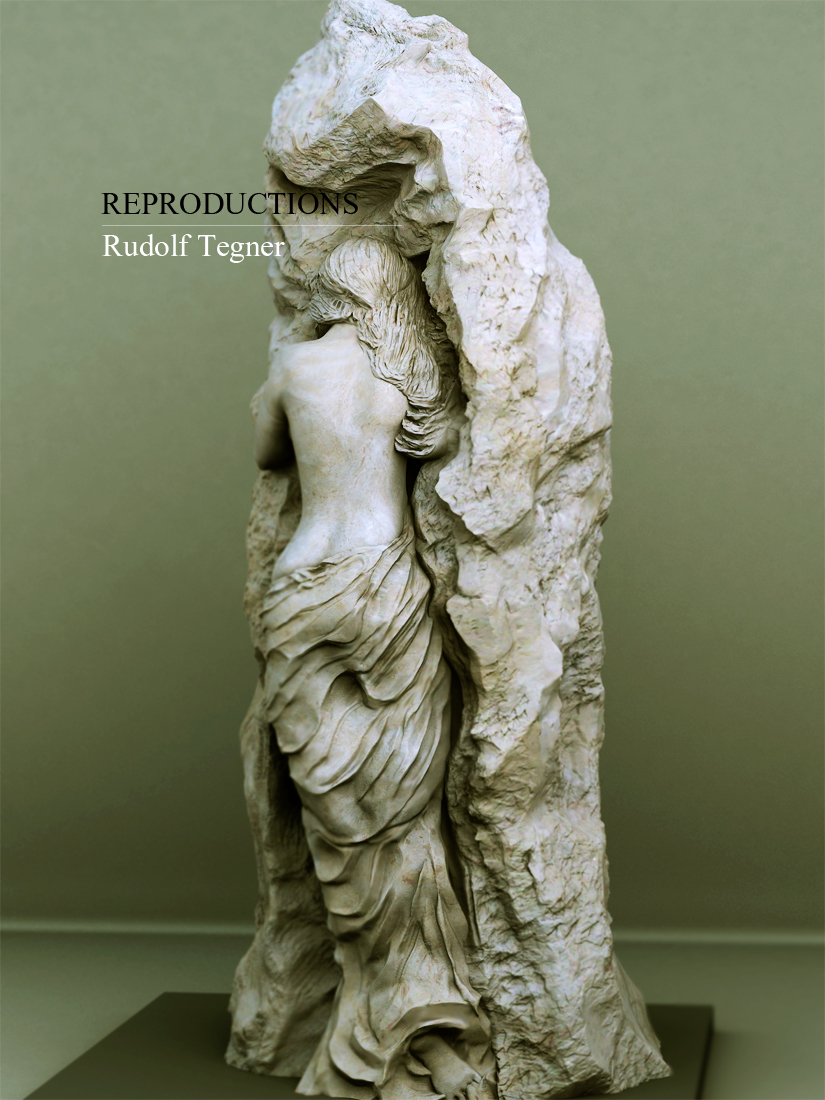 Z-Imaginarium: Reproductions Rudolf Tegner WIP