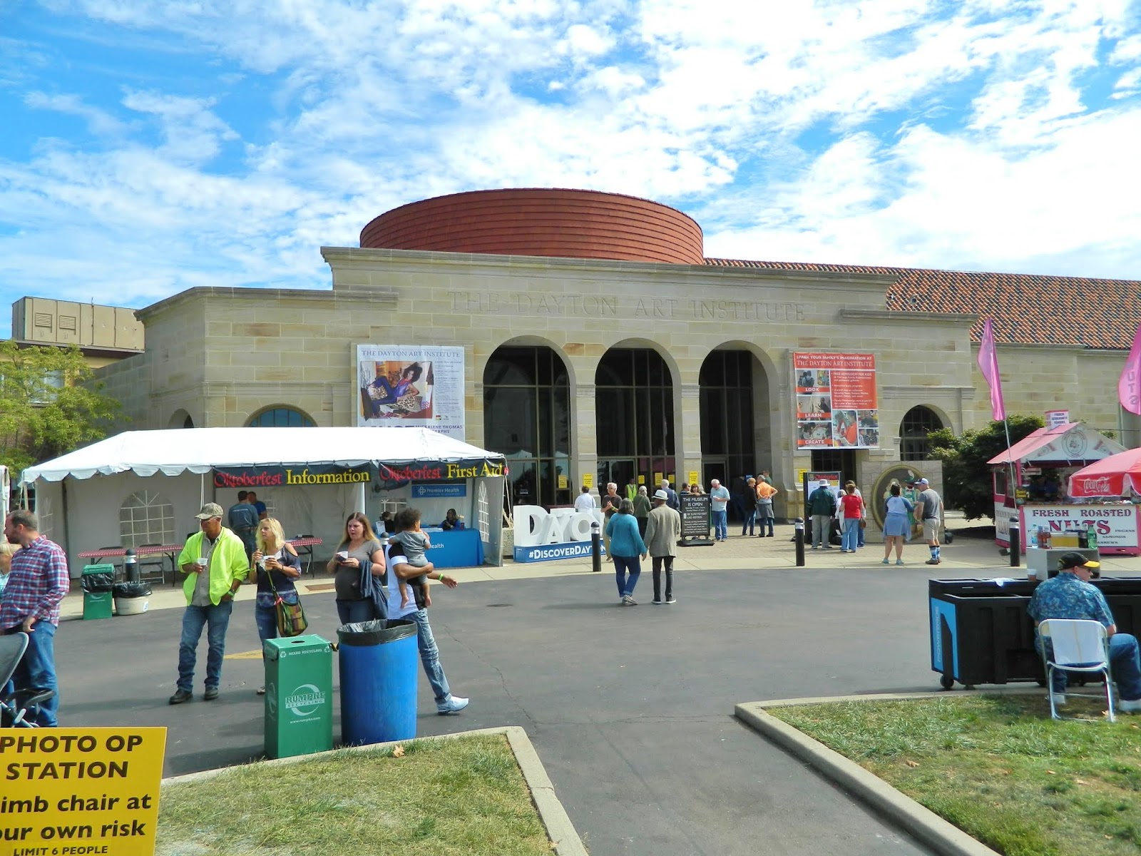 The Dayton Art Institute's Oktoberfest - Dayton, Ohio
