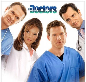Off My Bird Chest: MANic Monday - The Hot One In Blue Scrubs