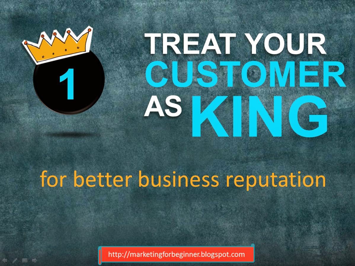 Effective Way to Build Your Business Reputation