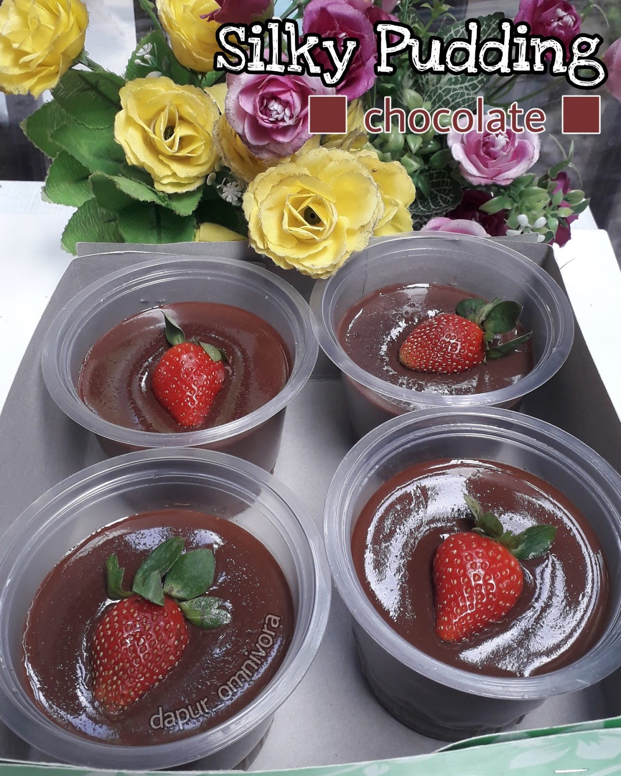 Silky So Silky - Omni Pudding