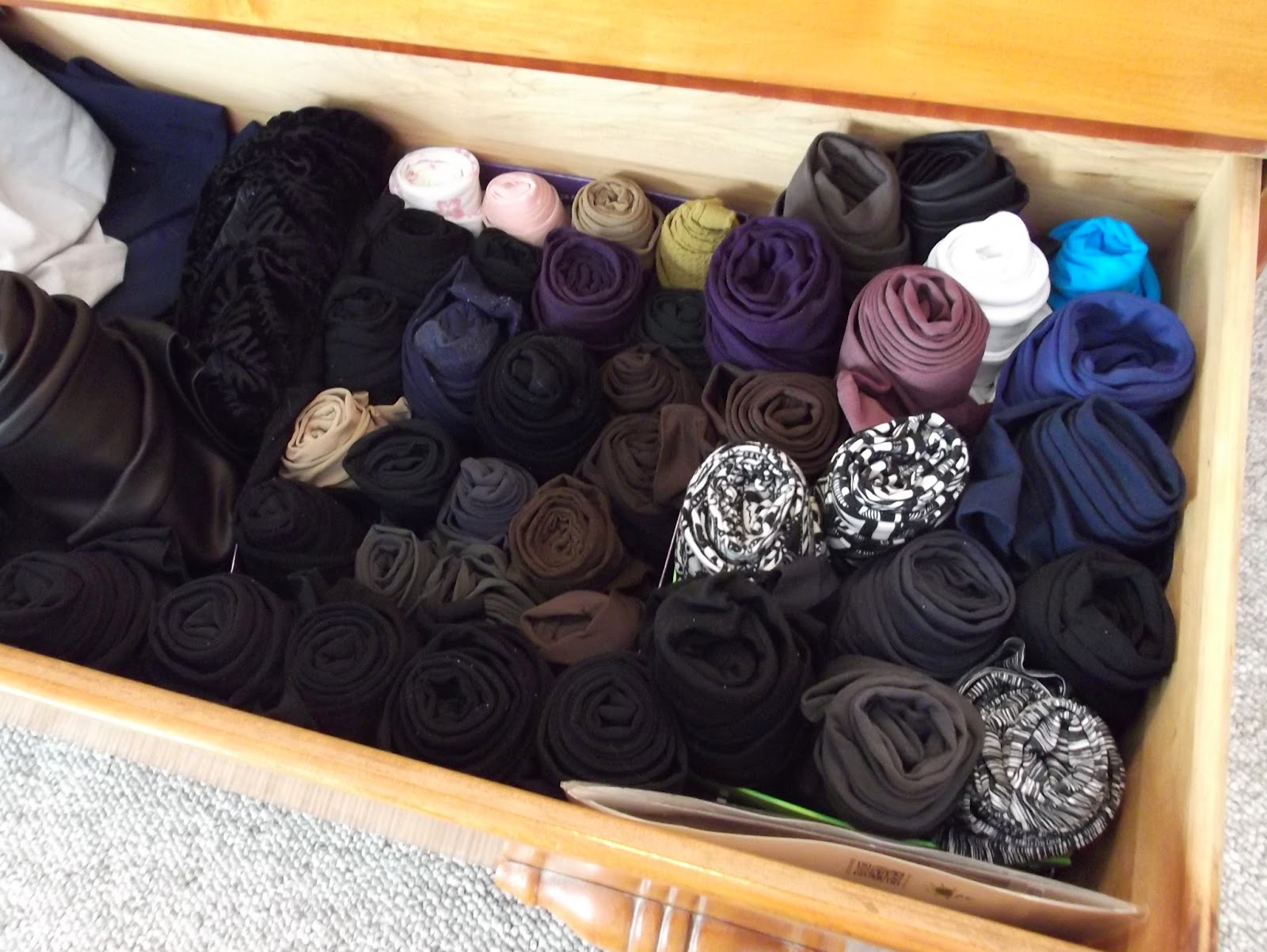 A Stylish Transition