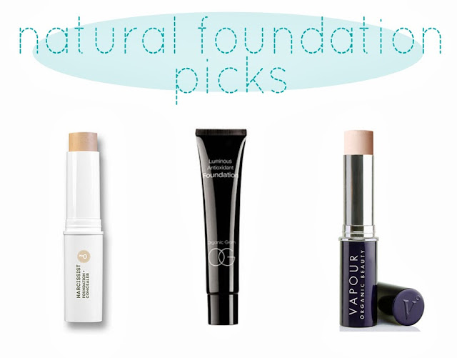 The Green Product Junkie: My Favorite Natural Foundations: W3LL People ...