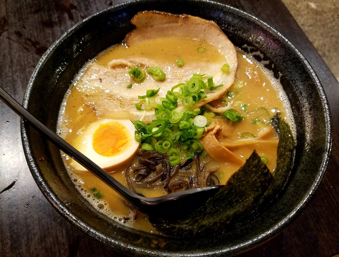 Ichi Ramen, Box Hill by Bureaucrat - Eat and Be Merry Crew