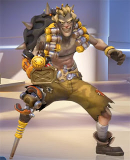 Overwatch: Junkrat guide