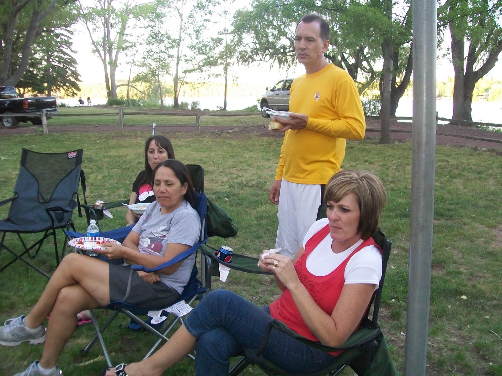 Amos Family News: Amos Family Reunion in Pinetop-Lakeside, AZ, June 25 ...