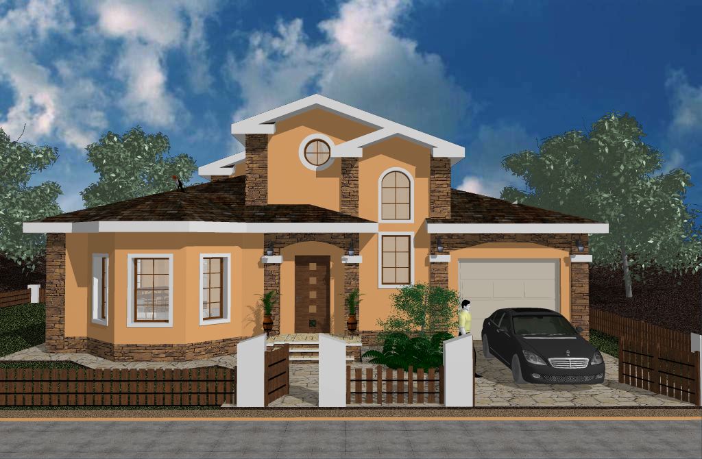 © Model House Collection: Casa Florida