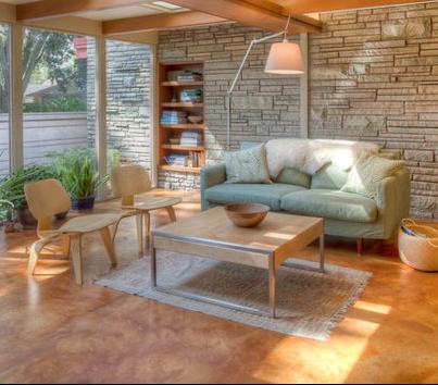 Terraza cantera guadalajara