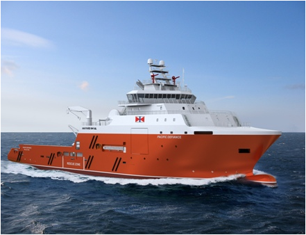 AHTS, Ocean TUG, Bulk Carriers & Tankers: We Are Looking AHTS 18.000 ...