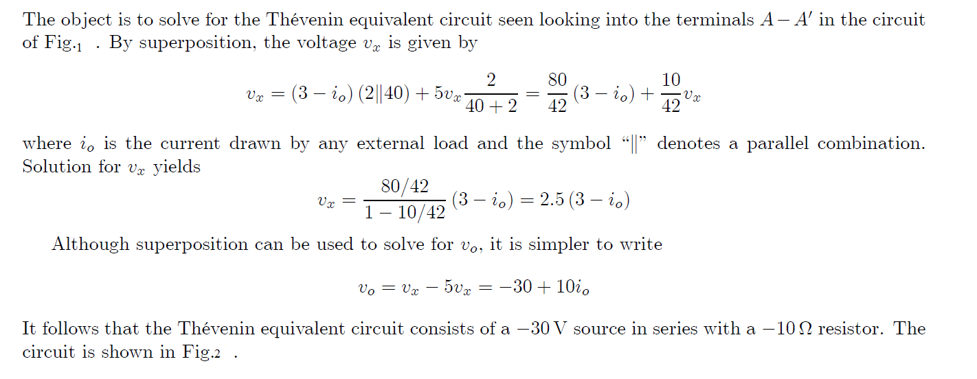 Electrical And Electronic Engineering Forum Superposition Theorem