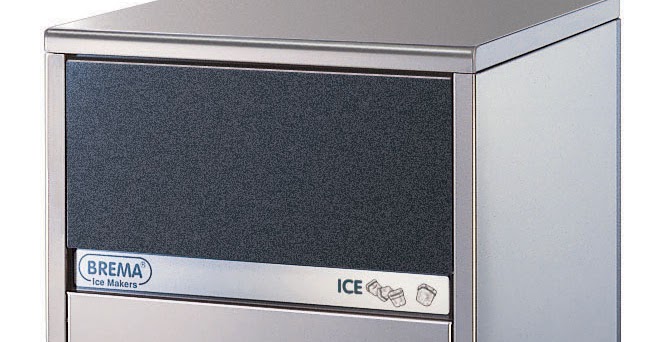 Brema Ice Maker 249