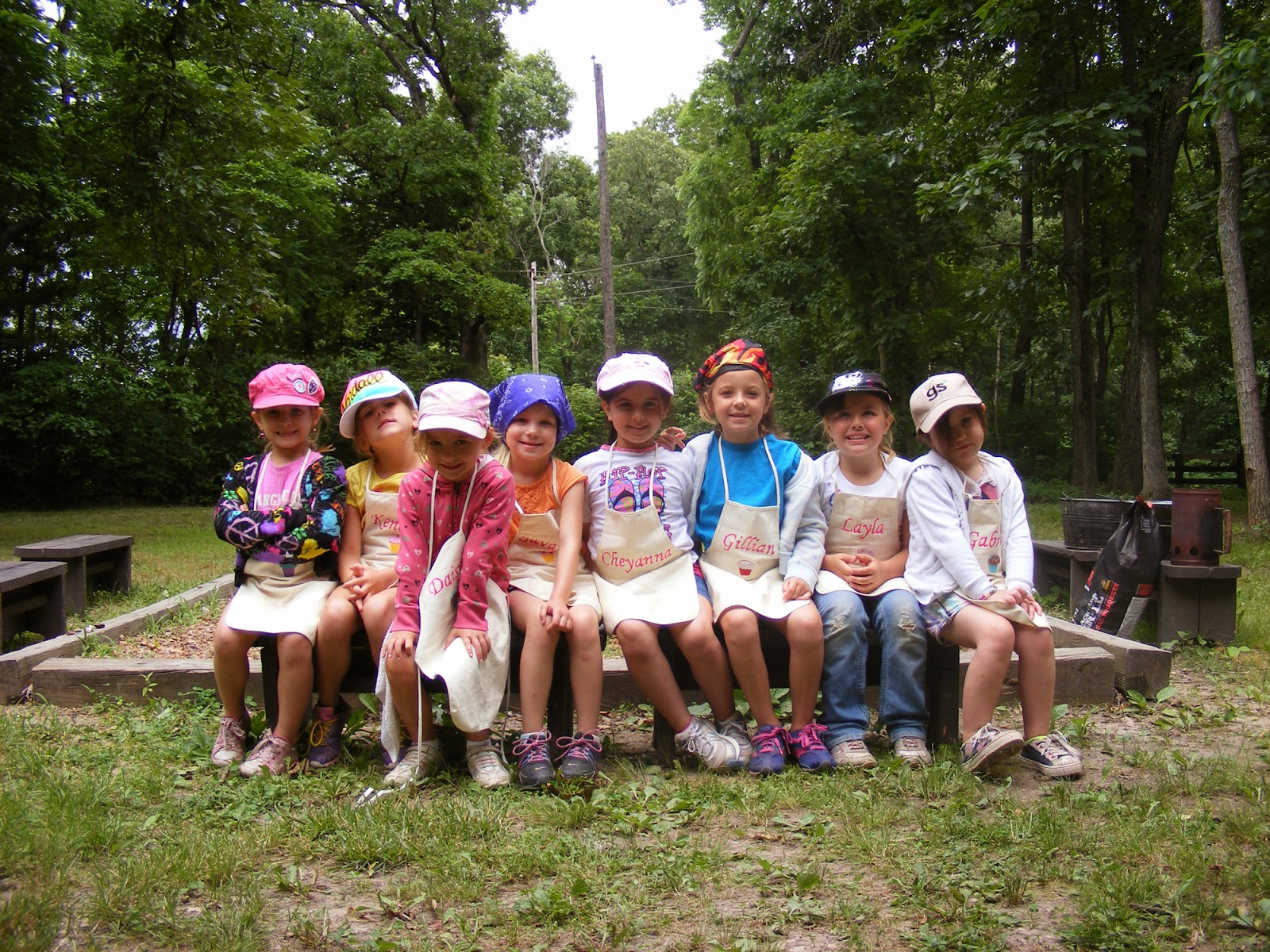 Girl Scouts of Southern Illinois: GSSI Gearing Up for Camp Season