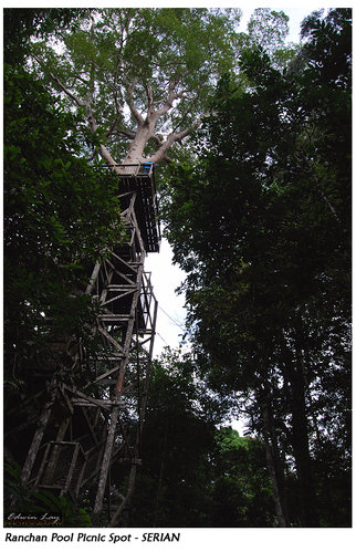 TemPat MEnaRik Di Sarawak: Ranchan Pool, Serian,Sarawak