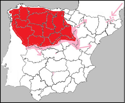 TIERRA SYLVANA: EL LOBO EN ESPAÑA: EL ETERNO PROSCRITO (IV).