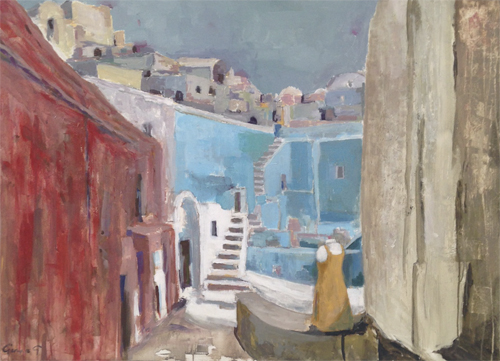 LA ODISEA DE LOS DÍAS: LA REALIDAD DE GENARO GÓMEZ