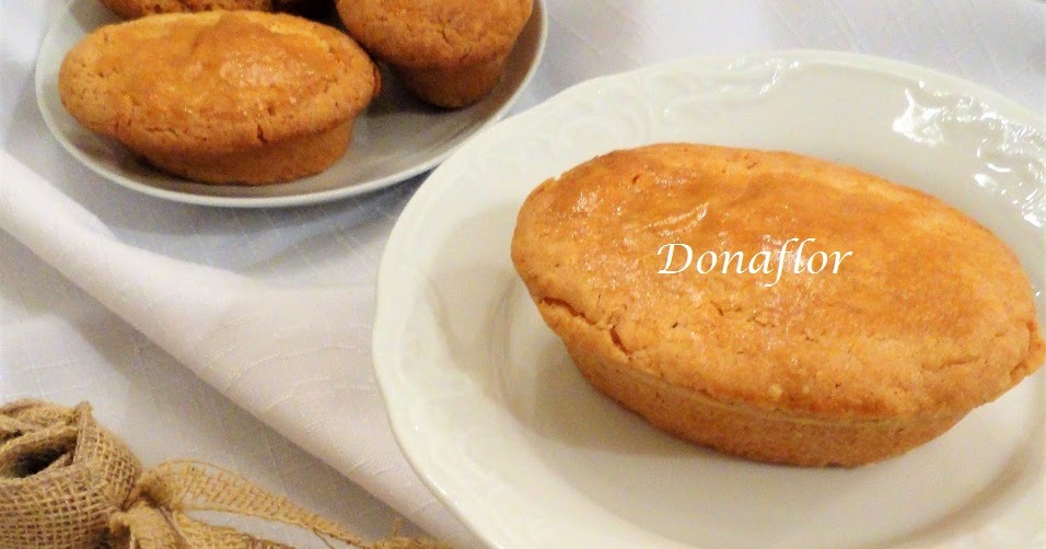 CUCINA PUGLIESE: Il pasticciotto salentino