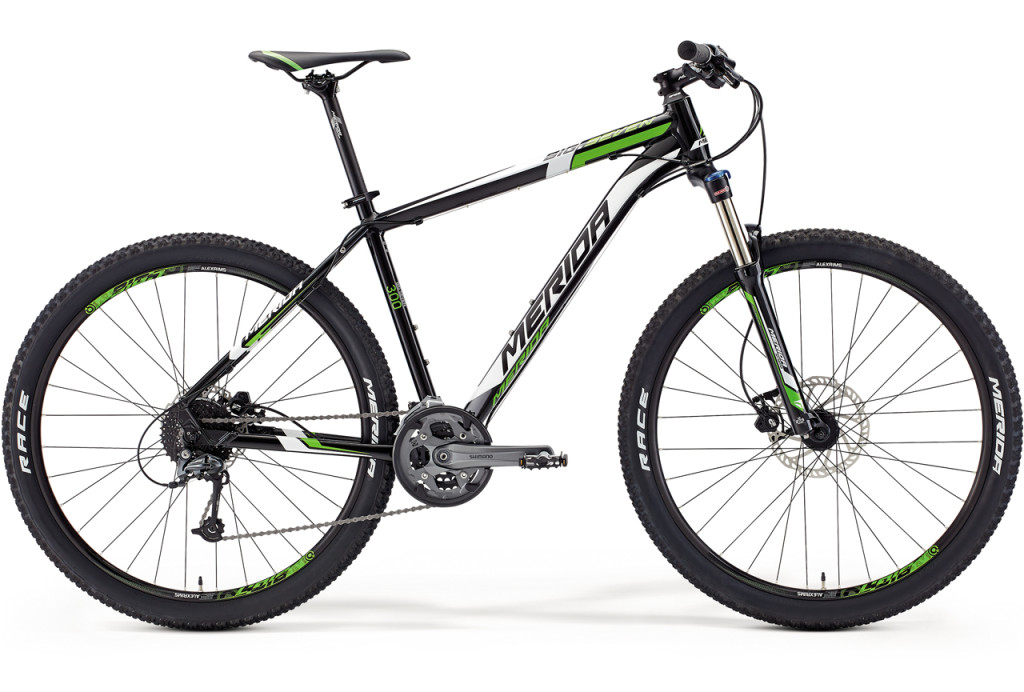 Sepeda Merida Big.Seven 300 MTB Seri 2015 Rp.9.100.000.- - ISTANA SEPEDA