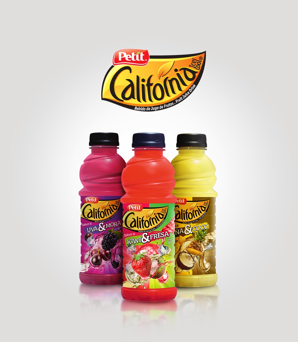 dante brand design: PACKAGING | PETIT CALIFORNIA MIX