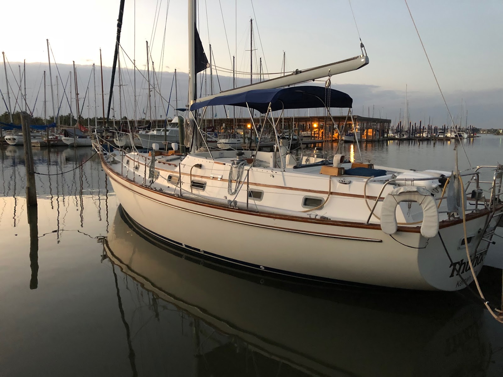 Pearson 422 Owners: OWNERS