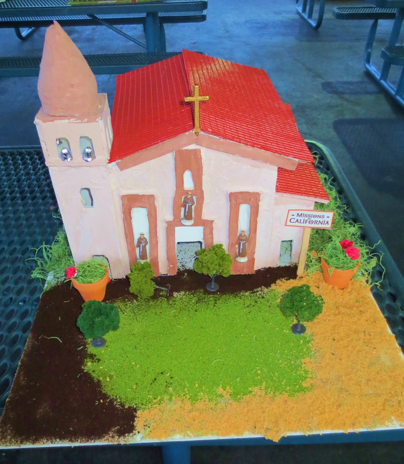 creative sparks: Mission Report - Unique Missions