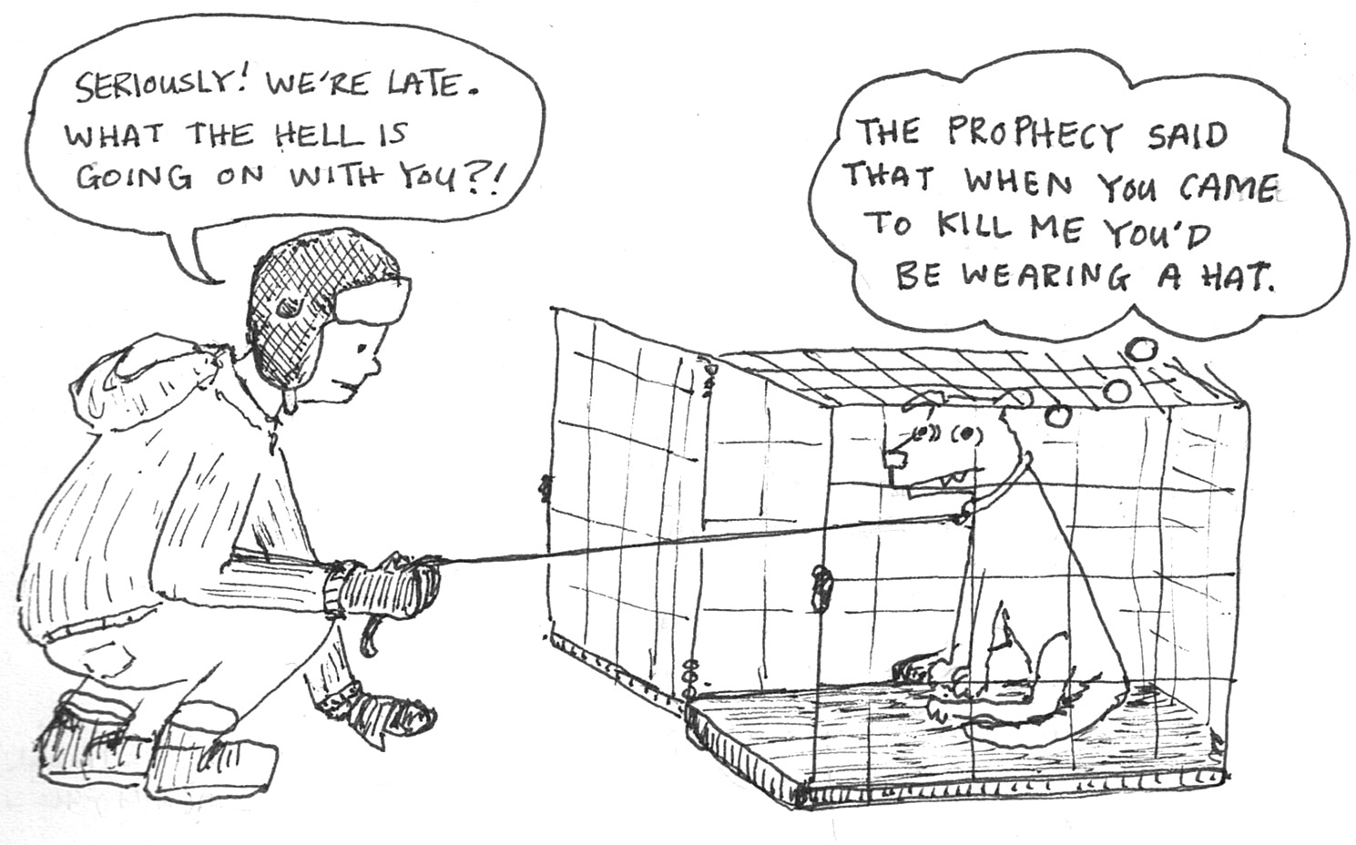 Hillary Boone Cartoons: 2017