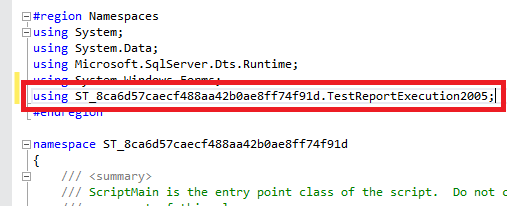 Travis Gan Ssrs Data Driven Subscriptions Part 3 Using Ssis With Ssrs