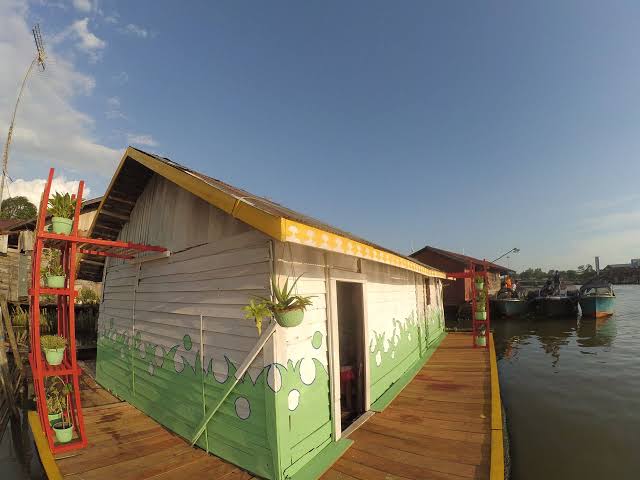 Trend Terbaru Rumah Lanting