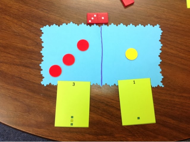 The Elementary Math Maniac: Using Dominoes for Subitizing