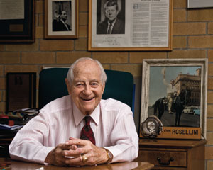 Madison Park Blogger: Governor Rosellini dead at 101