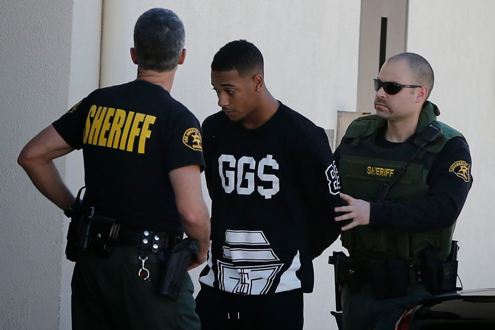 Thomas Gbondo's Blog: Justine Bieber Busted By Cops For Cocaine At His ...