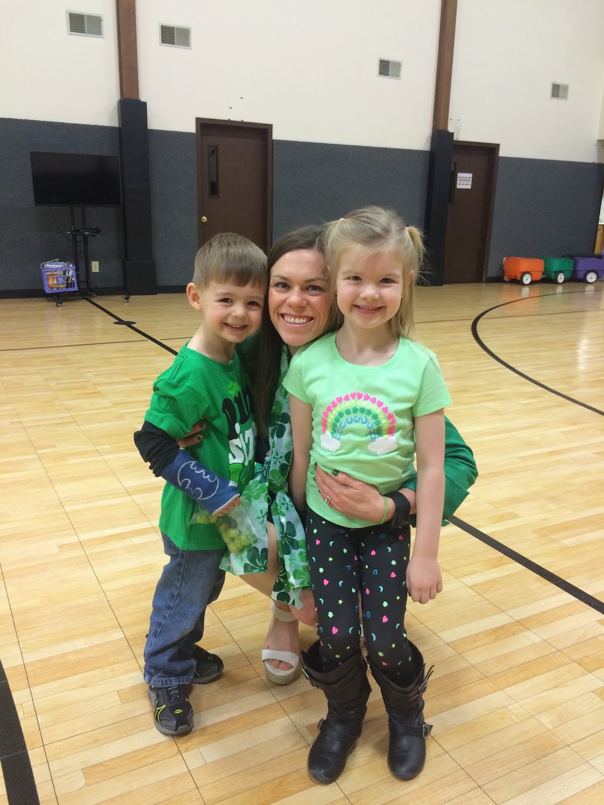 The Basham Family: 2016