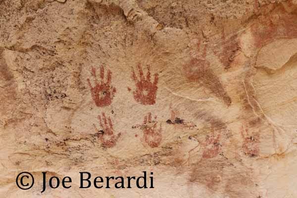 Joe Berardi Utah Hikes: Utah Anasazi Canyon Hike - Comb Ridge - Monarch ...