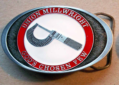 UNION MILLWRIGHTS: Union Millwrights