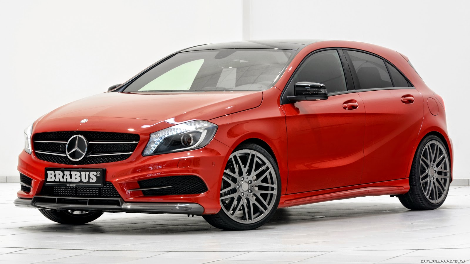 Mercedes-Benz Tuning Wallpapers | BENZTUNING