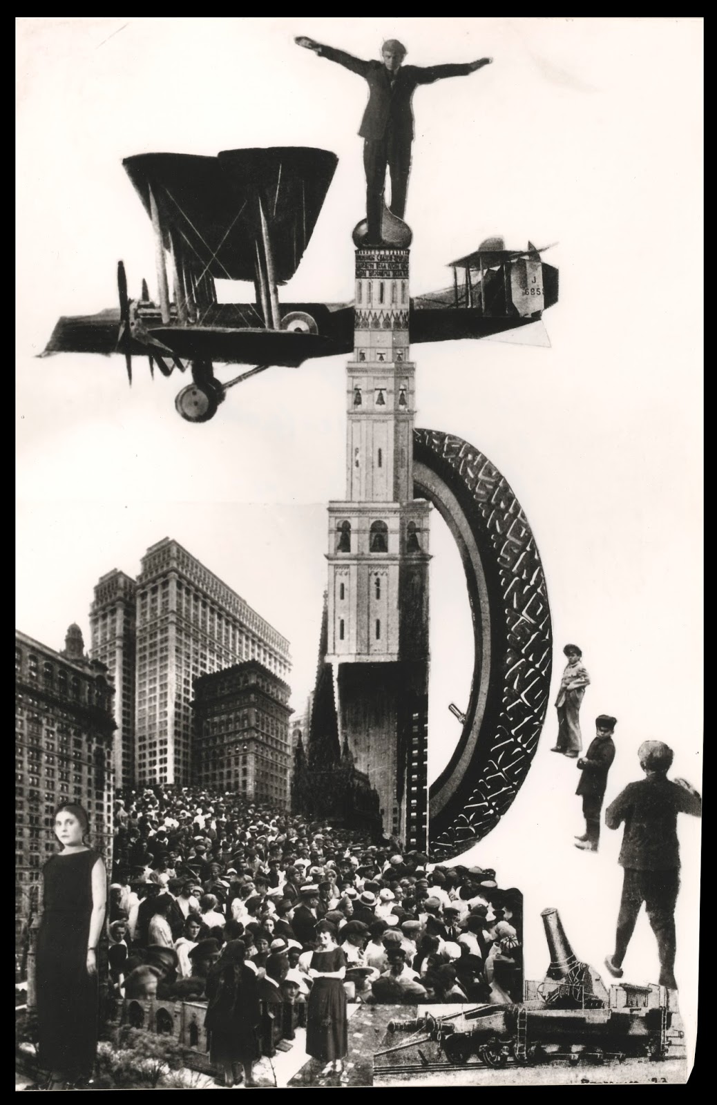 Los Grandes Fotografos: Alexander Rodchenko (1891-1956)