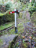 Peckforton Light Railway: How to build a garden railway (or "If I knew ...
