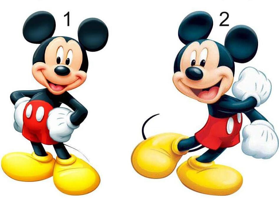 4UNICO TEMATICAS: MICKEY MOUSE
