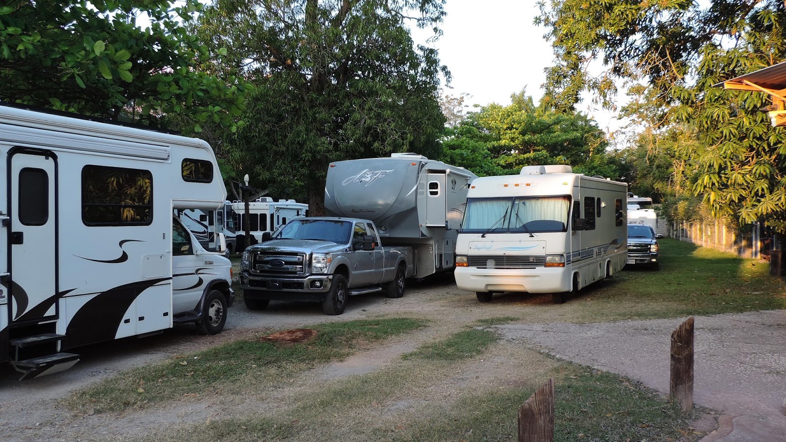 Travel with Kevin and Ruth: Mexico RV Caravan Travel Day - Palenque to ...