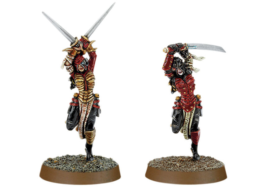 The Brush Brothers: Death Cult Assassins