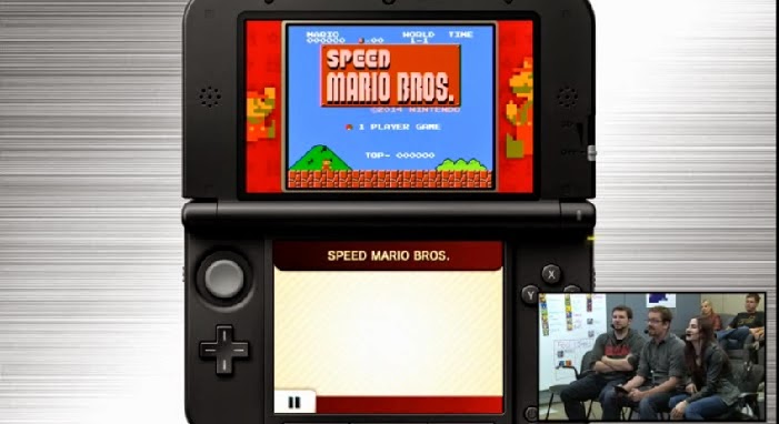 Rápido, Mario! Modo Speed Mario Bros. adiciona mais velocidade ao ...