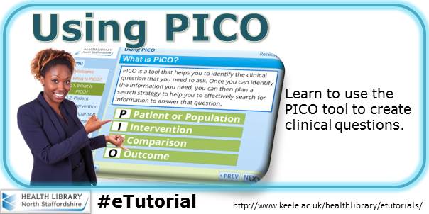What is PICO?